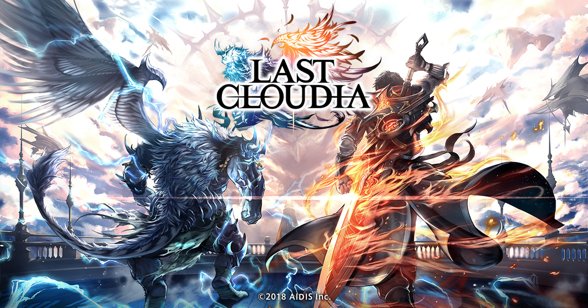 STORY | LAST CLOUDIA